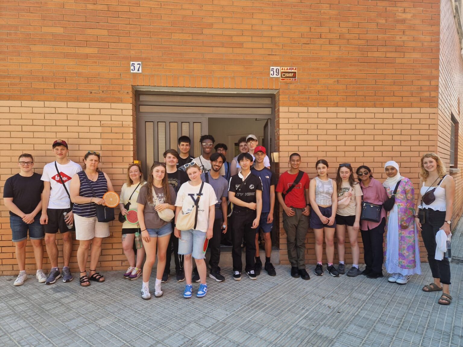 Dysgwyr UG yn Darganfod Mwy o Dreftadaeth Sbaen yn Barcelona - St ...