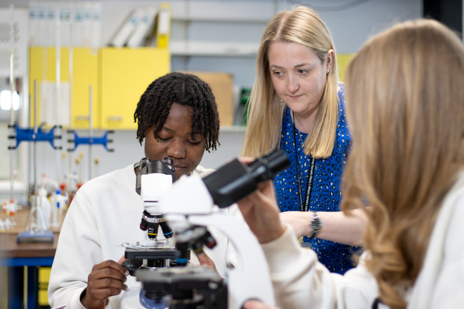 Craidd Coleg Dewi Sant - St Davids College CY